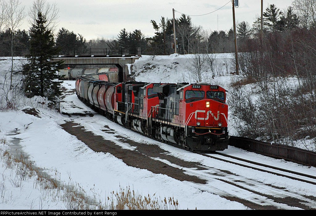 CN 2232 on Q118